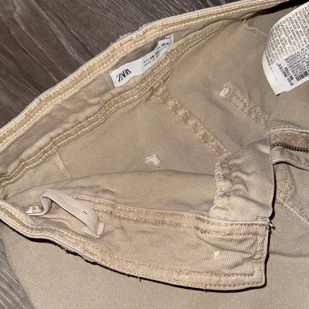 Zara | Bottoms | Zara Kids Baggy Jeans | Poshmark